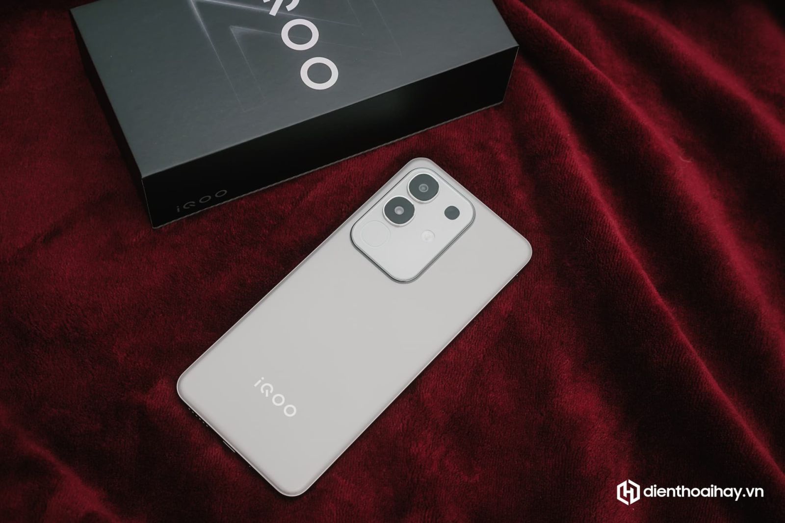 iQOO Z10x 5G - BH 12 Tháng 1 đổi 1